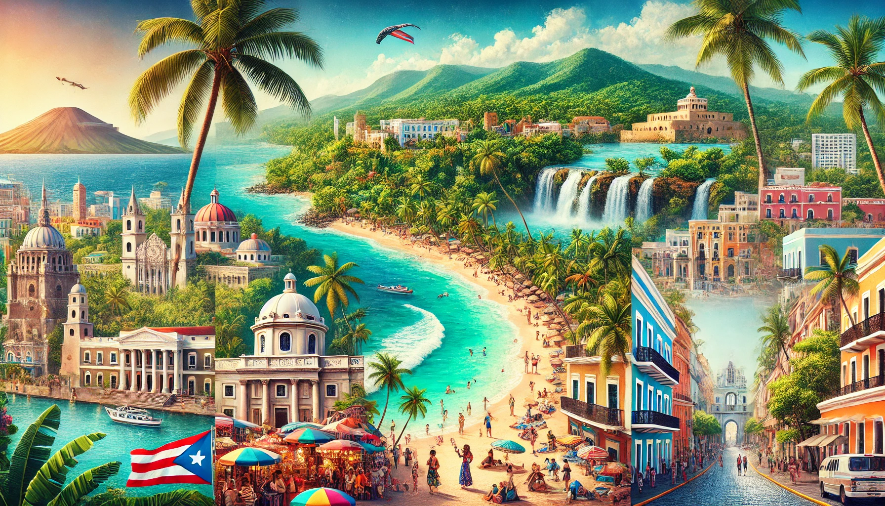 Puerto Rico: Die Insel der Verzauberung Karibik-Blog