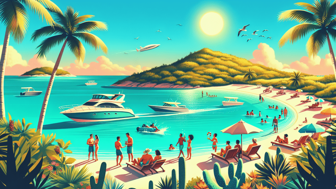 Exuma Cays (Bahamas) Karibik-Blog