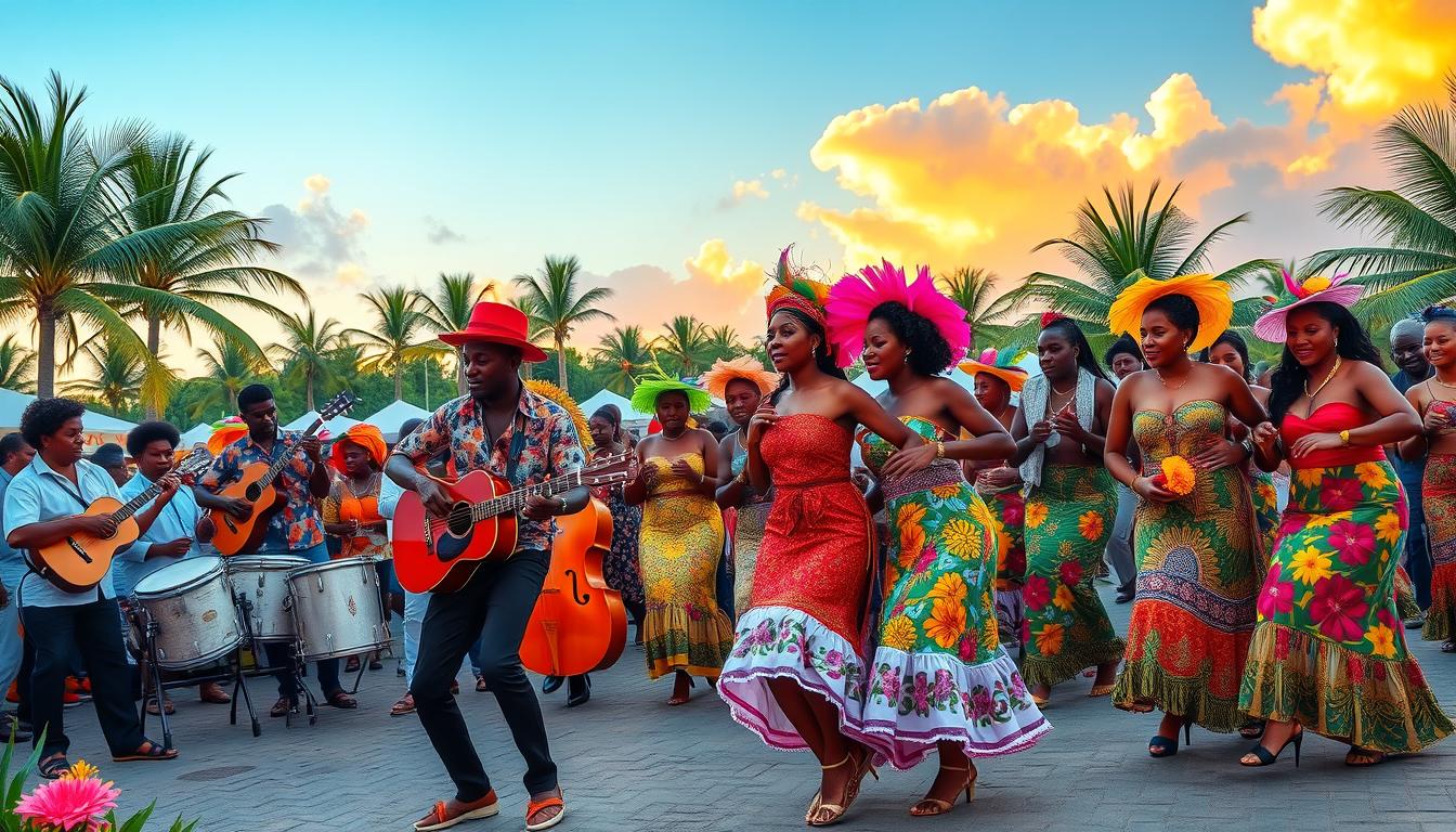 Karibik Musik: Rhythmen der karibischen Inseln