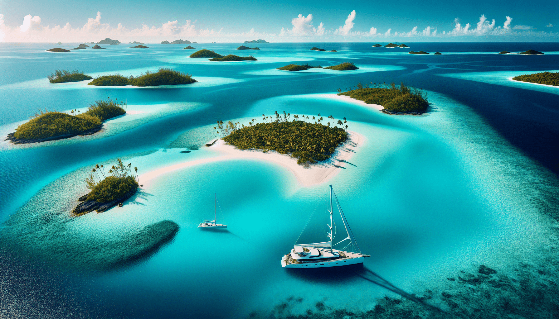 Bootsausflug zu den Sandbänken von Bahamas – ein Karibik-Blog