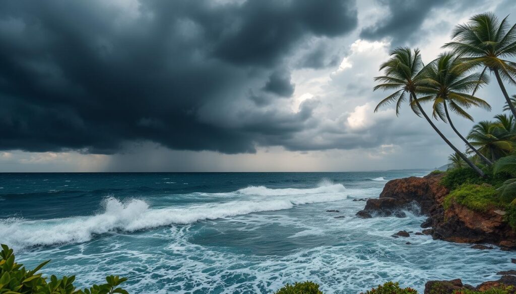 Jamaika Klimatabelle - Wetter im Karibikparadies