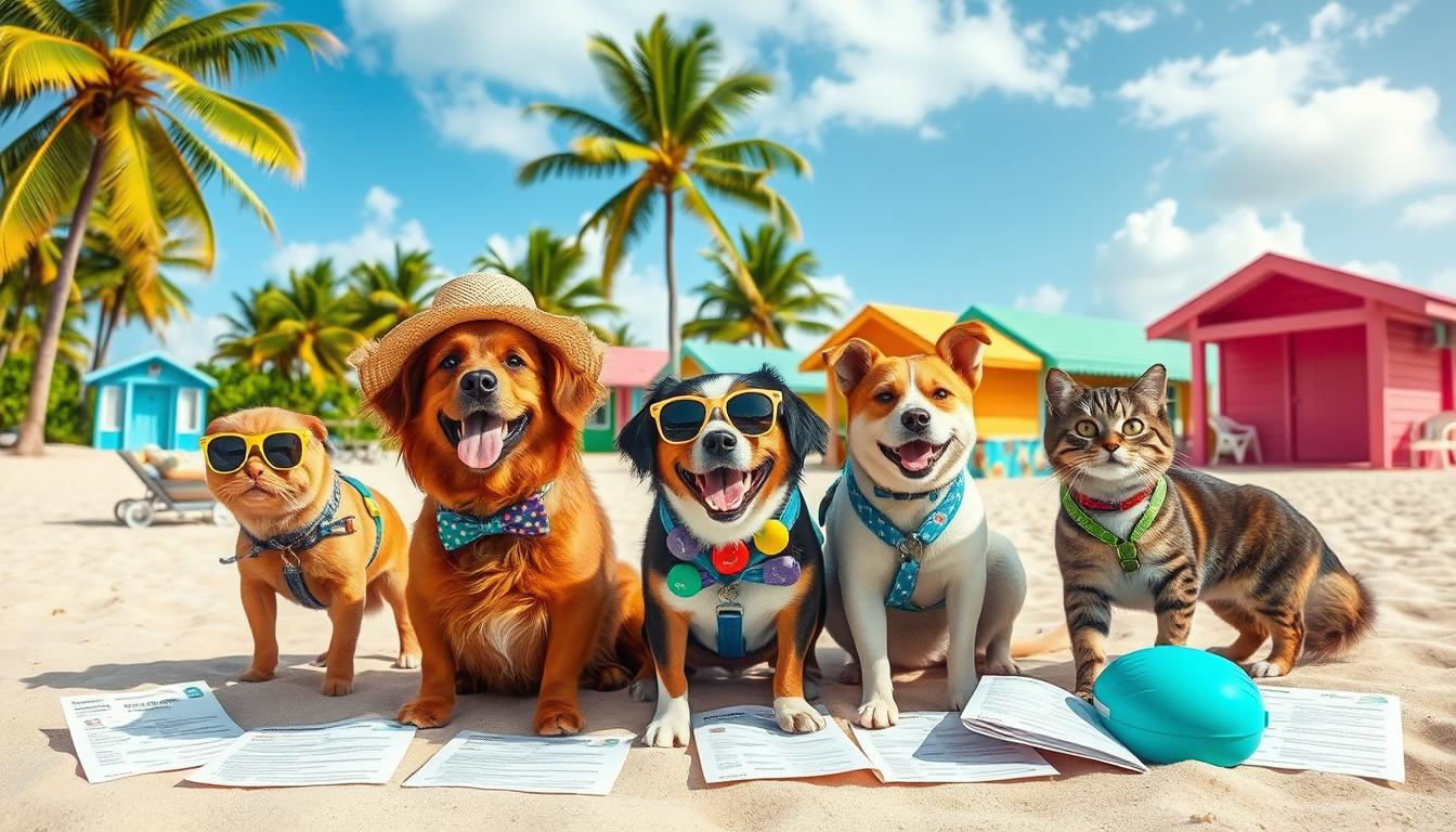 Einreisebestimmungen Puerto Rico - Visum & Reiseinfos