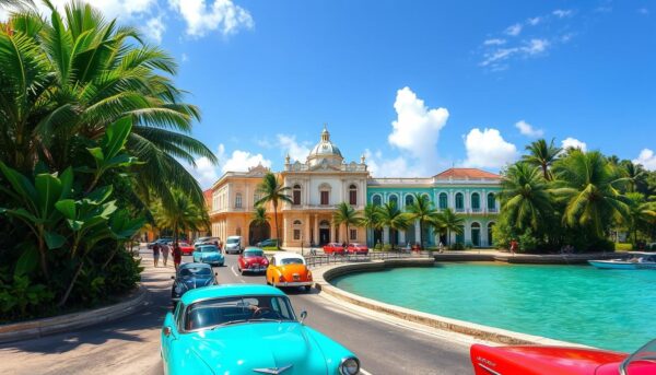 Die schönsten Orte der Karibik